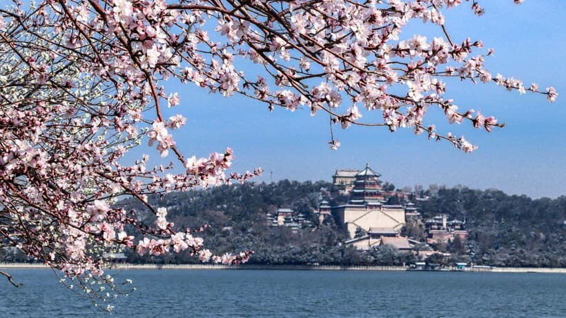 Beijing: Mutianyu GreatWall and Summer Palace Guided Tour - Key Points