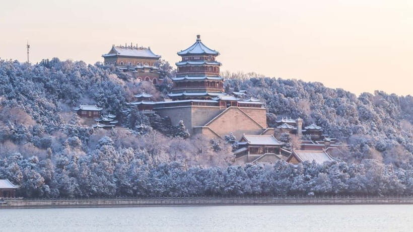 Beijing: Mutianyu GreatWall and Summer Palace Guided Tour - The Sum Up