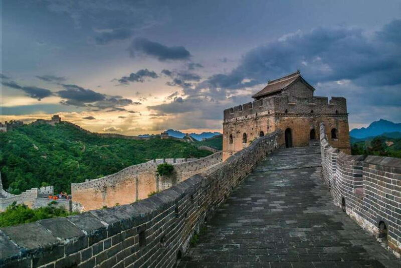 Beijing: MUTIANYU Private Day Trip - Who Should Book This Tour?