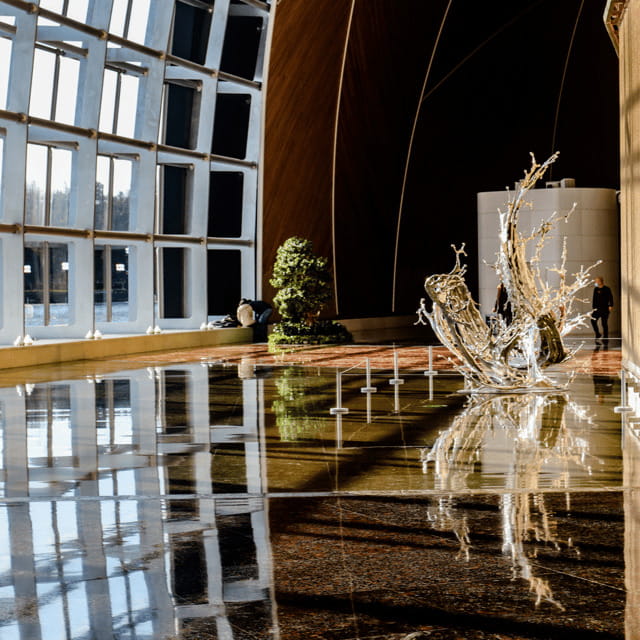 Beijing: Natinonal Center For The Peformance Arts Ticket - Key Points