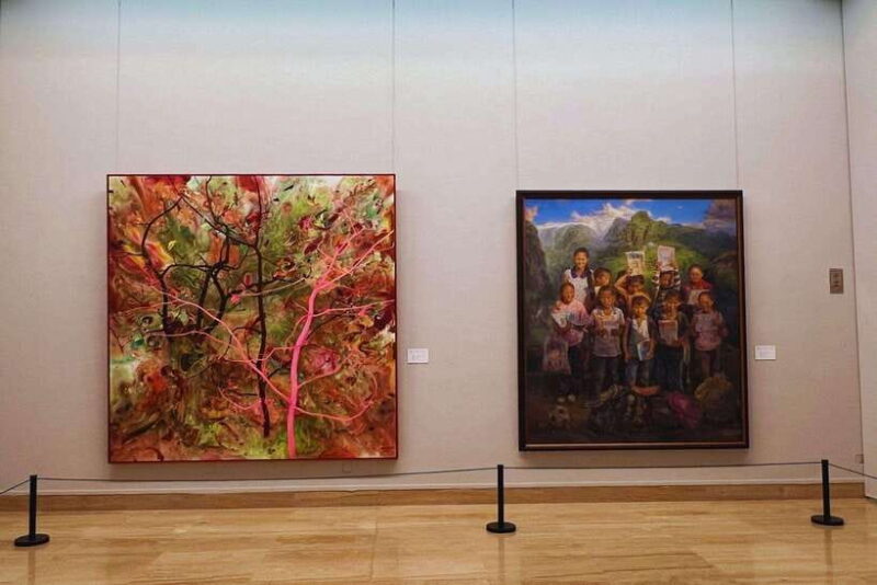 Beijing: National Art Museum of China Entry Reservation - A Deep Dive into the Collection