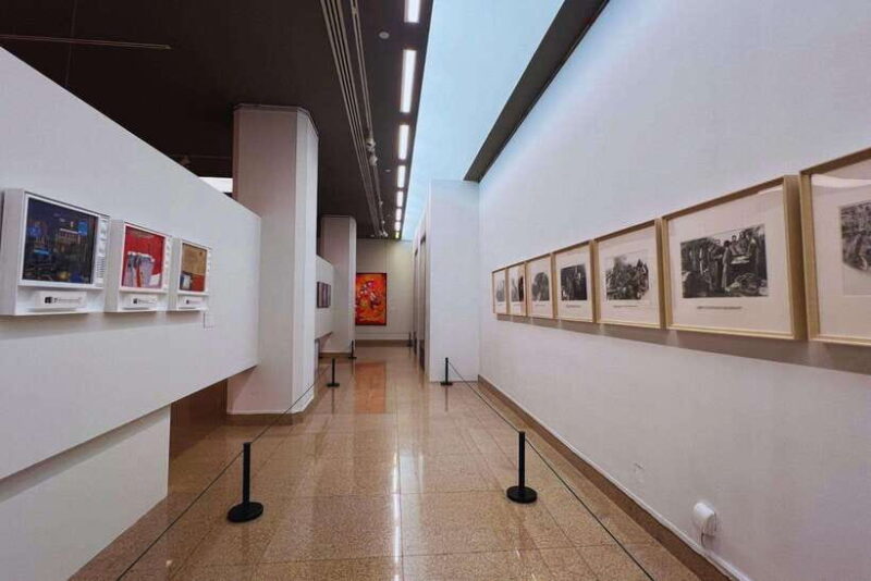 Beijing: National Art Museum of China Entry Reservation - The Experience of Visiting