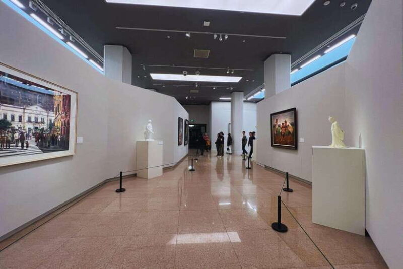 Beijing: National Art Museum of China Entry Reservation - Who Will Love This Tour?