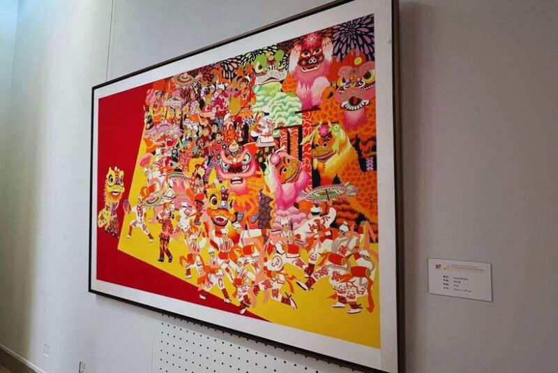 Beijing: National Art Museum of China Entry Reservation - Practical Tips for Visiting