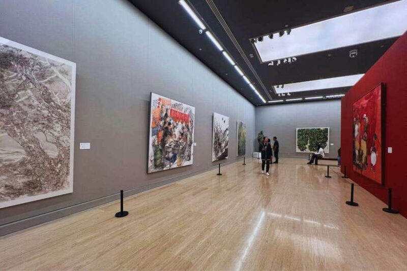 Beijing: National Art Museum of China Entry Reservation - The Sum Up