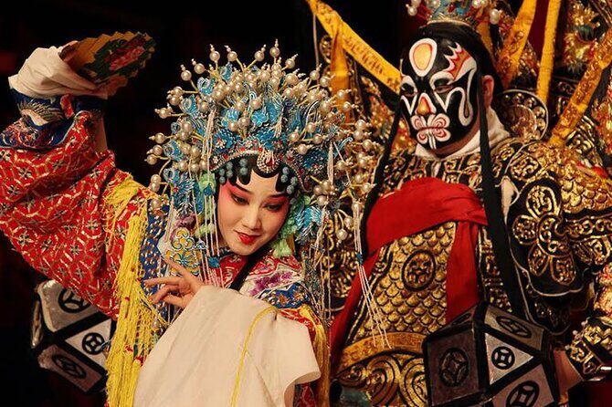 Beijing Night Activity Guided Tour Including Tickets - Key Points