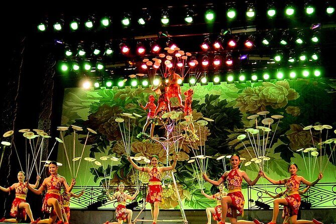 Beijing Night Activity Guided Tour Including Tickets - An In-Depth Look at the Tour Itinerary