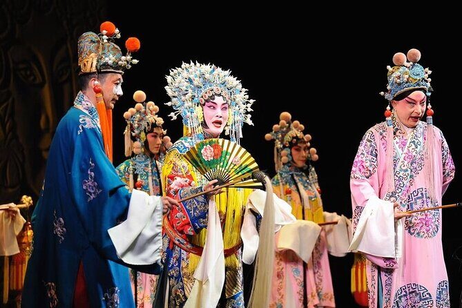 Beijing Night Activity Guided Tour Including Tickets - Transportation & Timing