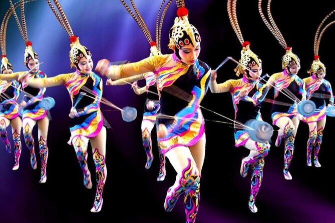 Beijing Night Activity Guided Tour Including Tickets - Who Will Love This Tour?