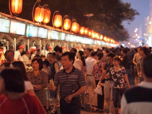 Beijing Night Sightseeing with Private Car and English speaking Driver - A Detailed Look at the Beijing Night Sightseeing Tour