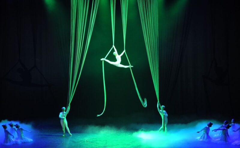 Beijing: Night Tour of Acrobatics Show Including Transfer - The Practicalities