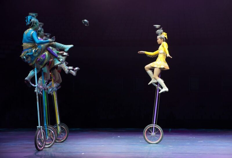 Beijing: Night Tour of Acrobatics Show Including Transfer - FAQs