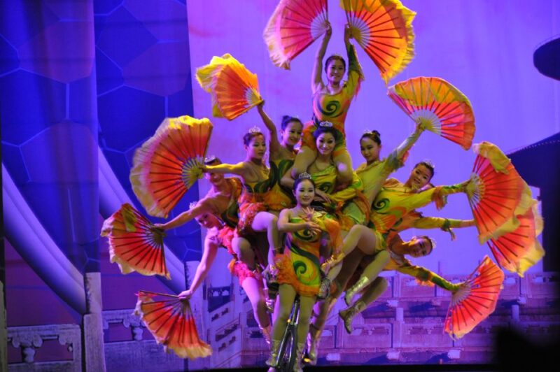 Beijing Night Tour with Acrobatics Show & PekingDuck Dinner - Authenticity and Value