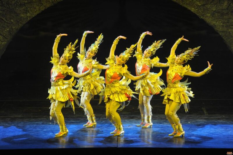 Beijing OCT Theater Golden Mask Dynasty Show Tickets - FAQ
