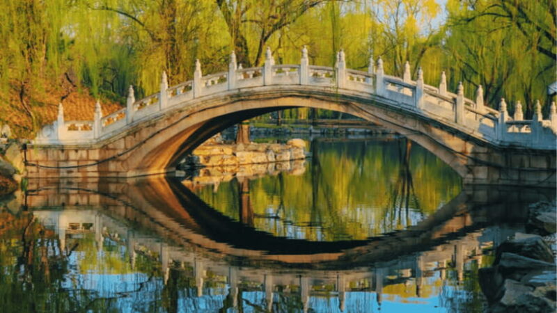 Beijing: Old Summer Palace Ruins Park Admission Ticket - Who Will Love This Tour?