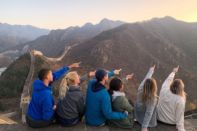 Beijing One-Day Private Tour: Tian'anmen Square, Forbidden City and Great Wall - What’s Included and What’s Not