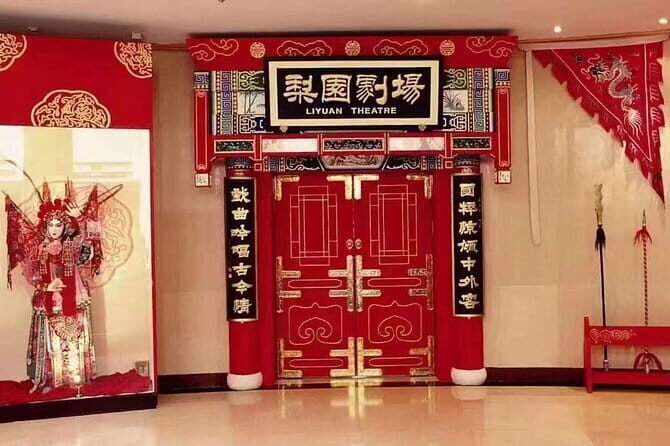 Beijing Opera Show in the Liyuan Theatre with guide and Transfer - The Sum Up