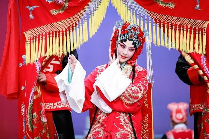 Beijing Opera Show with Tickets & Round-trip Transfers - The Experience in Detail