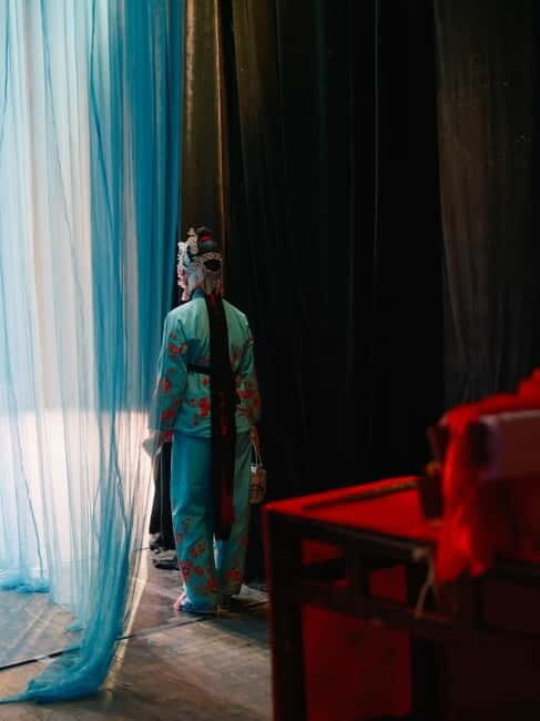 Beijing Opera Ticket for Liyuan Theatre - An Introduction to the Liyuan Theatre Opera Experience