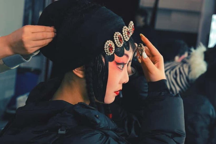 Beijing Opera Ticket for Liyuan Theatre - Key Highlights of Visiting Liyuan Theatre for Beijing Opera
