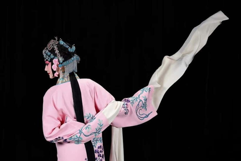 Beijing Opera Ticket for Liyuan Theatre - The Practicalities: Booking, Timing, and Etiquette