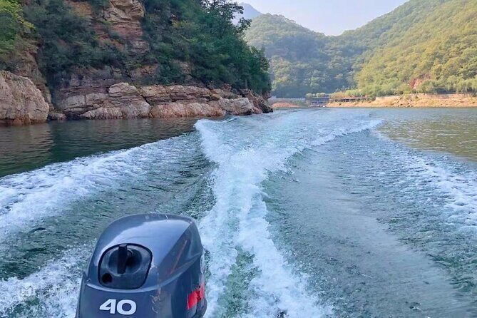 Beijing Outskirts Tour to Jing Dong Karst Cave and Grand Canyon - A Closer Look at the Tour Experience