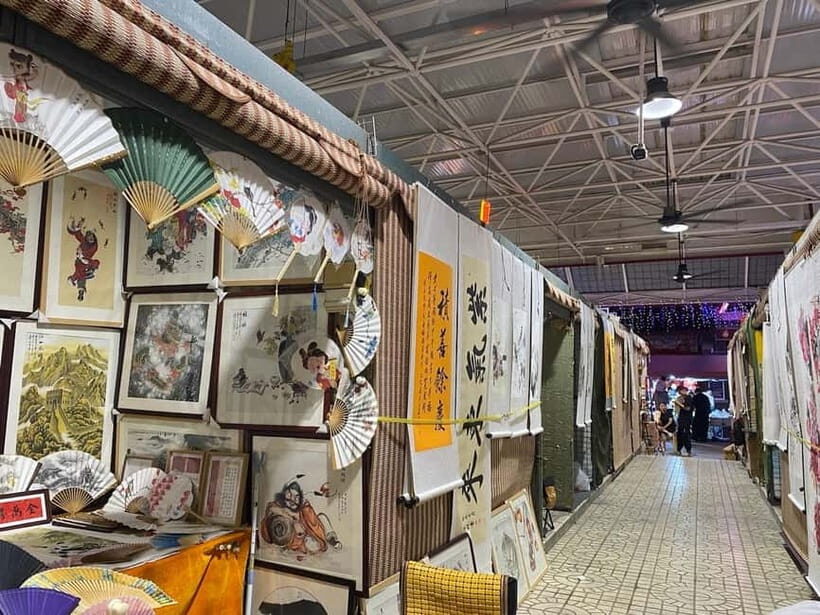 Beijing: Panjiayuan Market Tour and Ink Art Workshop - Why You Should Consider This Experience
