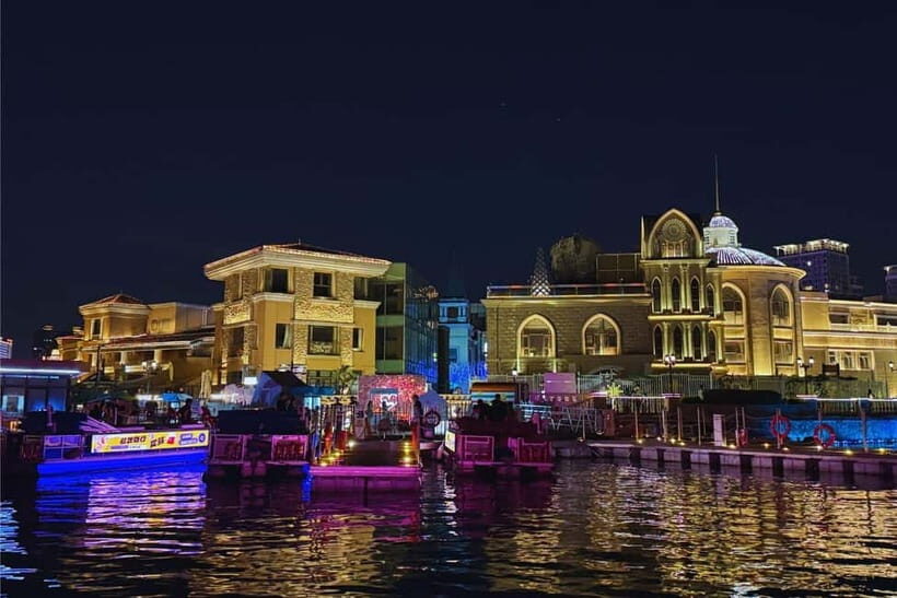 Beijing: Panjiayuan Market&Liangma River Cruise Night Tour - An Introduction to the Tour