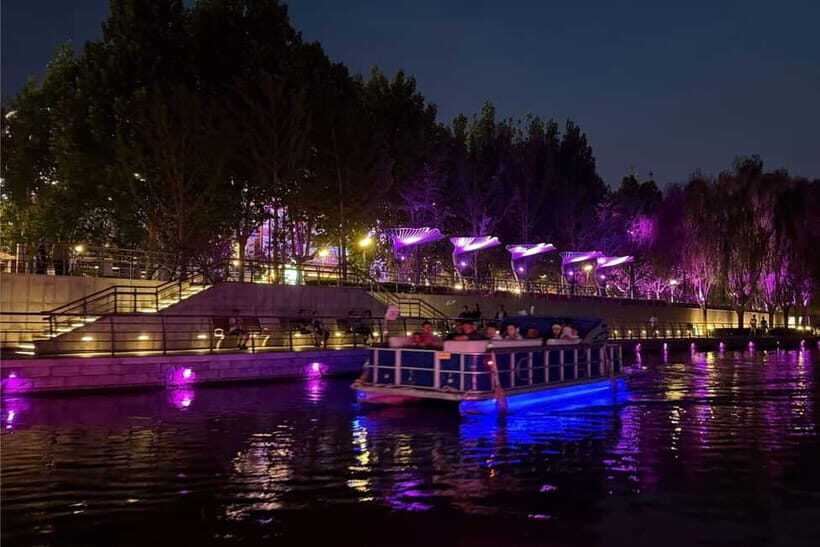 Beijing: Panjiayuan Market&Liangma River Cruise Night Tour - Final Thoughts: Who Should Book This Tour?