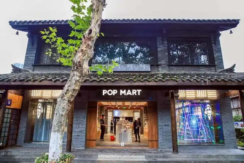 Beijing: Pop Mart City and Anime Goods Market Private Tour - A Tour that Celebrates Modern Pop Culture in Beijing