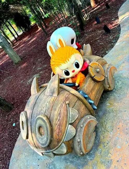 Beijing: Pop Mart City and Anime Goods Market Private Tour - What to Expect at Pop Mart City Park