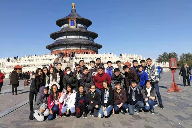Beijing Private 2-Day Tour with Forbidden City and Great Wall - Day 1: Exploring Beijings Heart and Imperial Heritage