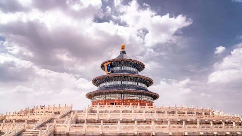 Beijing: Private Airport Layover Sightseeing Transfer - Final Thoughts