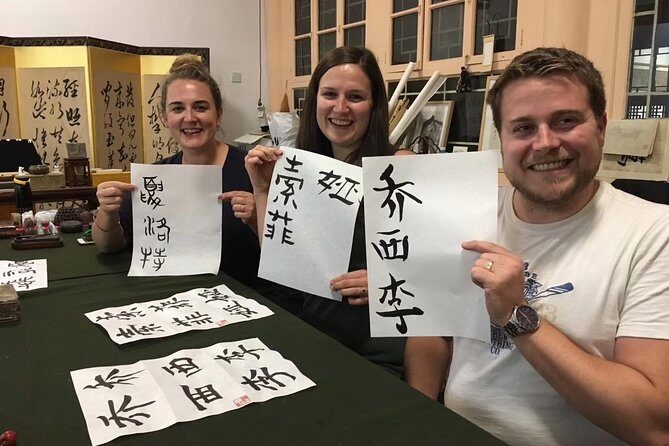 Beijing Private Culture Tour: Chinese Calligraphy Class and Mutianyu Great Wall with Cable Car Ride - Practical Details & Value Analysis