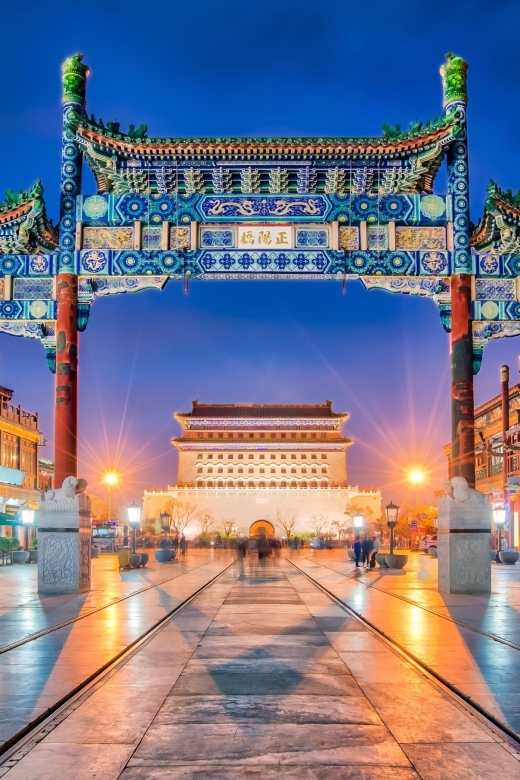 Beijing : Private custom tour with a local guide - What’s Included and What’s Not