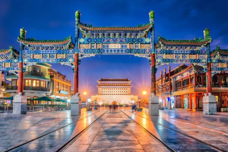 Beijing : Private custom tour with a local guide - Detailed Itinerary Ideas