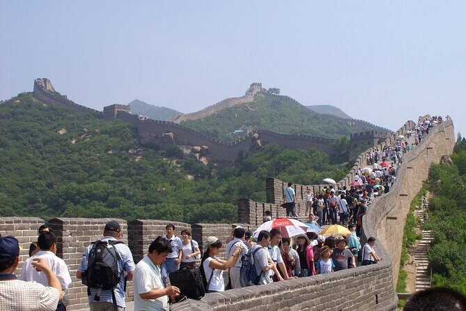 Beijing : Private Custom Walking Tour With A Guide (Private Tour) - Key Points
