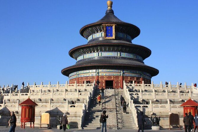 Beijing : Private Custom Walking Tour With A Guide (Private Tour) - Why Choose a Private Custom Walking Tour in Beijing?