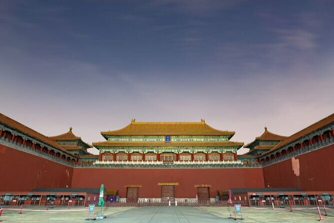 Beijing : Private Custom Walking Tour With A Guide (Private Tour) - Practical Tips for Booking and Enjoying Your Tour