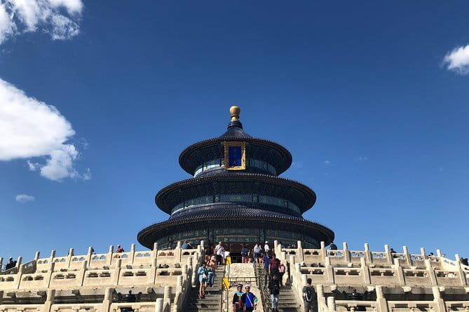 Beijing Private Day Tour of Ming Tombs, Temple of Heaven and Wangfujing Street - A Closer Look at the Itinerary