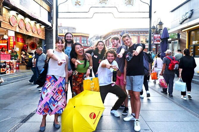 Beijing Private Day Tour of Ming Tombs, Temple of Heaven and Wangfujing Street - FAQs