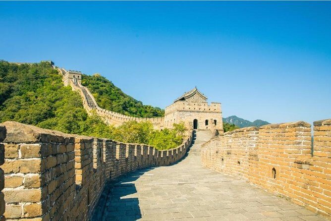 Beijing Private Day Tour: Summer Palace and Mutianyu Great Wall - Key Points