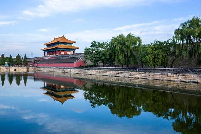 Beijing Private Day Tour: Tian'anmen Square, Forbidden City, Badaling Great Wall - The Itinerary in Detail