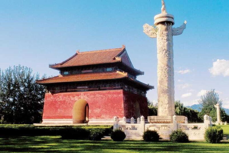 Beijing Private Day Tour to Ming Tombs - FAQ