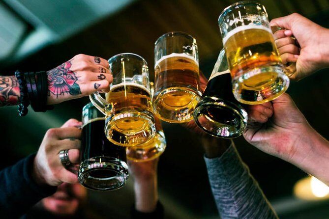 Beijing Private Evening Food Tour with Great Leaping Brewery Taproom Hopping - What to Expect on the Tour