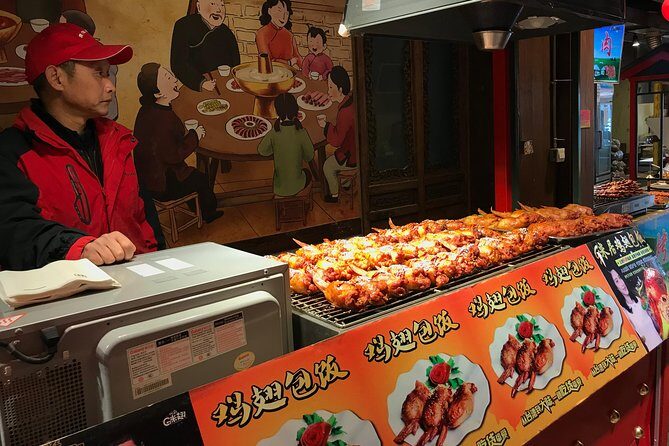Beijing Private Evening Food Tour with Great Leaping Brewery Taproom Hopping - The Brewery Experience as a Modern Touch