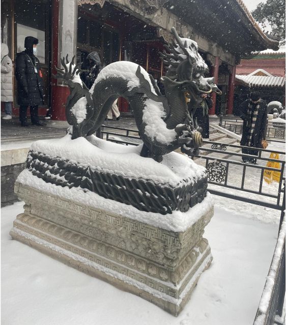 Beijing: Private Forbidden City and Tiananmen Square Tour - Guides and Personalization