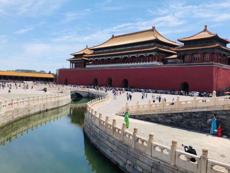 Beijing Private Forbidden City Tour - A Detailed Look at the Itinerary
