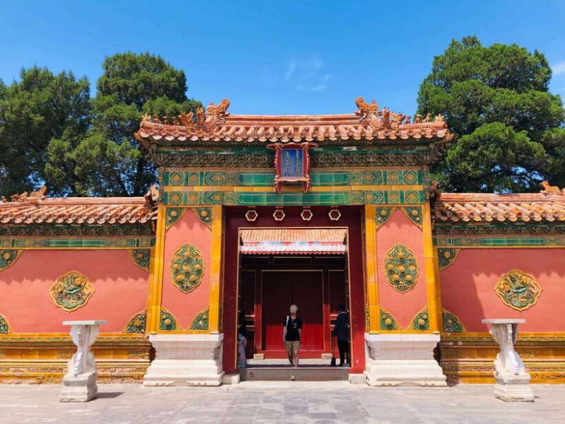 Beijing Private Forbidden City Tour - FAQ