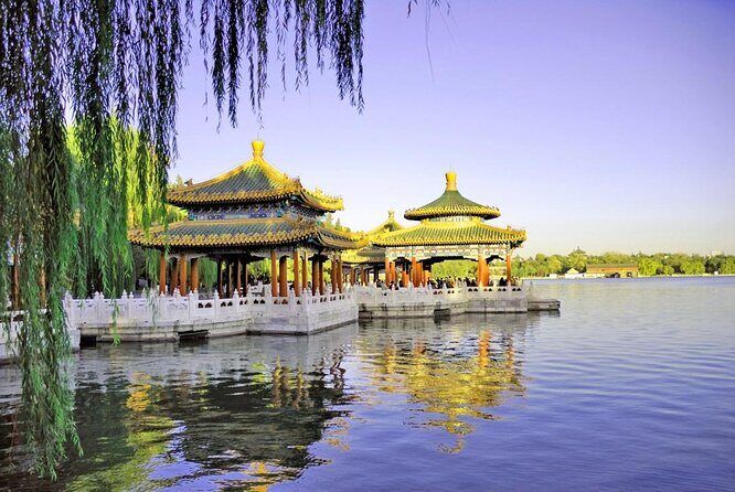 Beijing Private Full-Day Layover Tour with Pickup and Lunch - Introduction